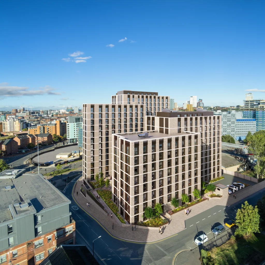 Flax Place Leeds - Flax Place - Leeds - Torsion Group