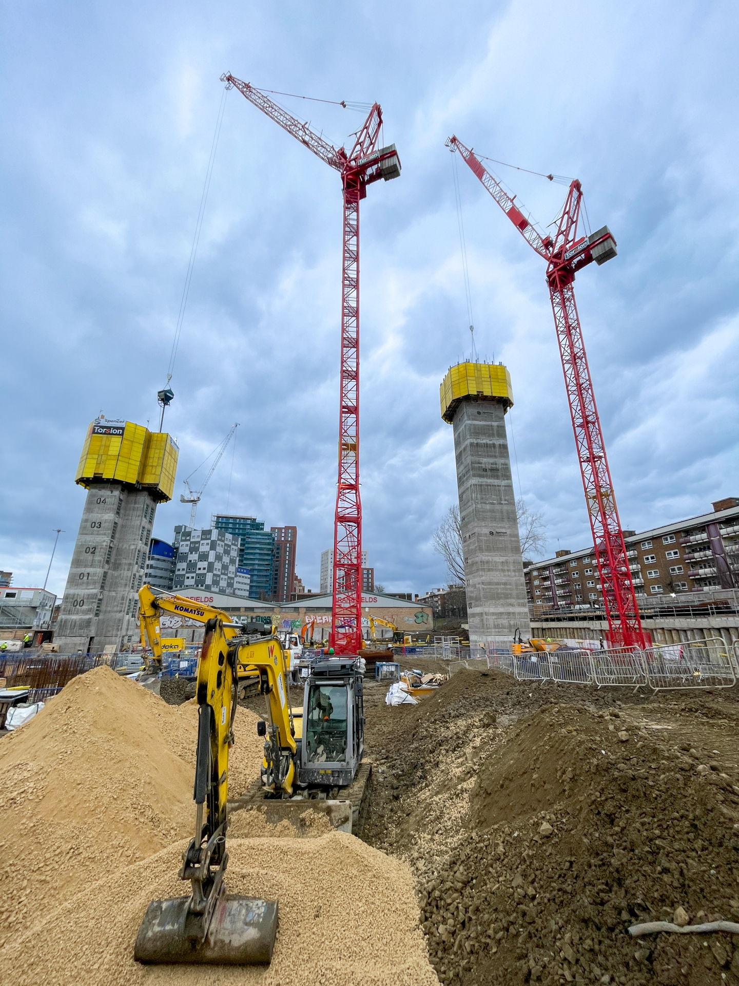 Flax Place Leeds - Flax Place - Leeds - Torsion Group