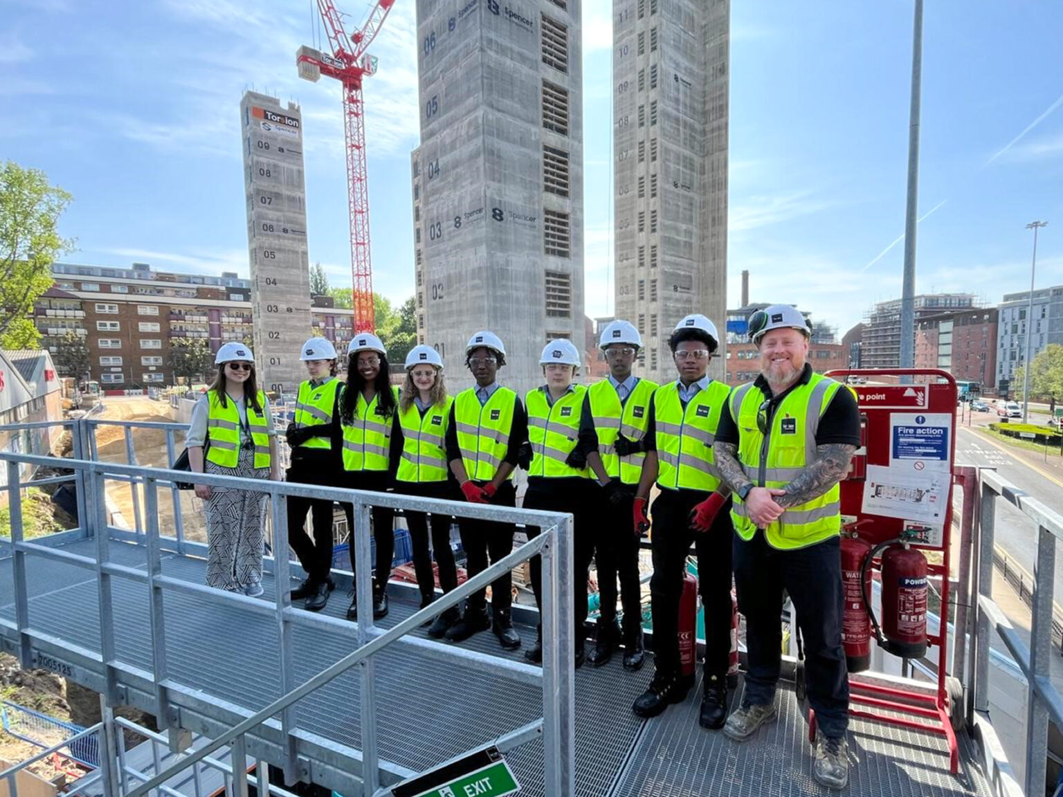 Flax Place Leeds - Flax Place - Leeds - Torsion Group